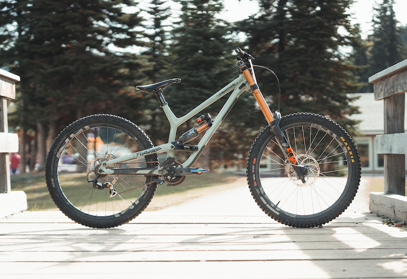 2021 Commencal frs Small For Sale