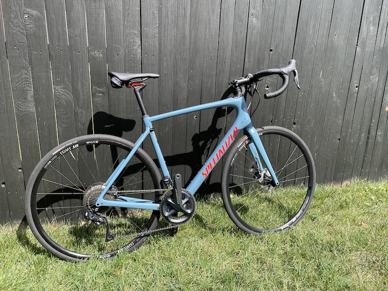 2019 Specialized Roubaix Comp–Ultegra Di2_58 For Sale