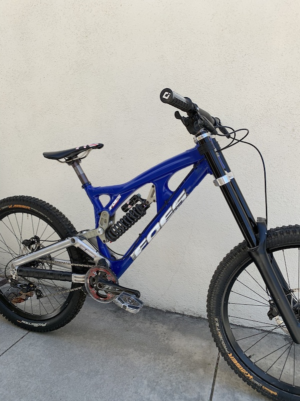 2012 Foes Hydro frame For Sale