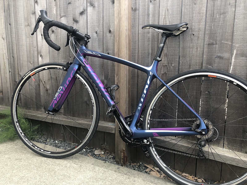 2017 Devinci Leo SL 105 WF. 52cm For Sale