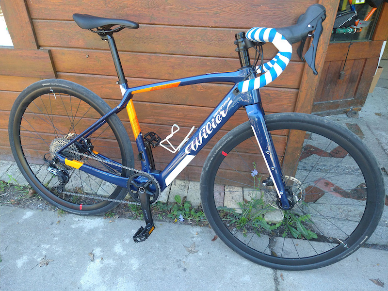 2020 Wilier JENA hybrid gravel ebike (S) stealth power! For Sale