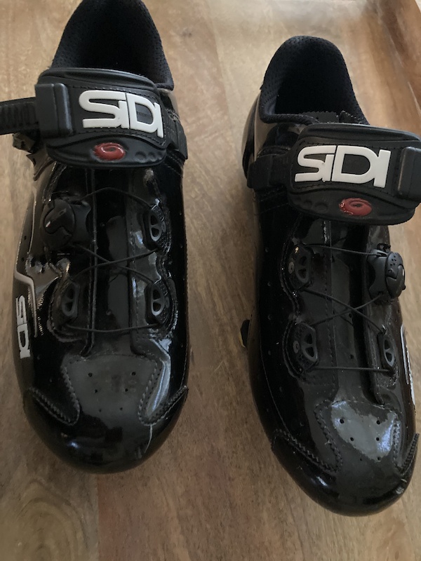 Sidi KAOS Carbon Road shoes 10.25 US 44 EUR For Sale