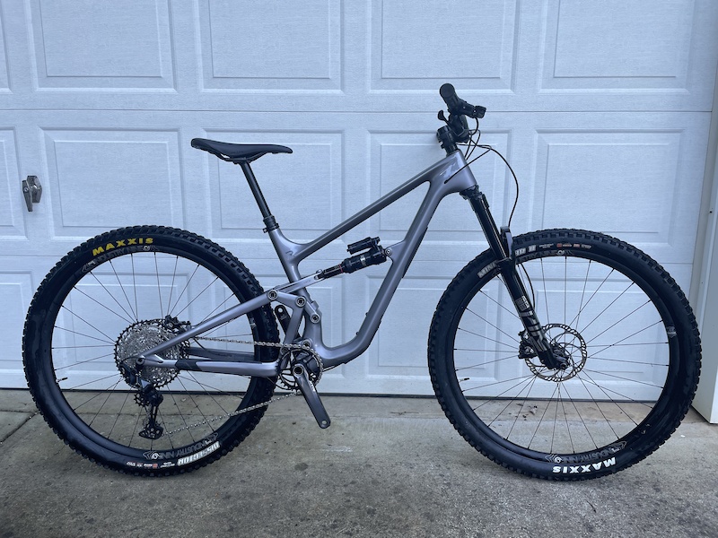 2021 Revel Rascal i9 HYDRA XTR cranks MEDIUM For Sale