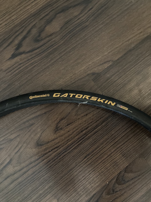 Continental Gatorskin (new) one tire 700x23 For Sale