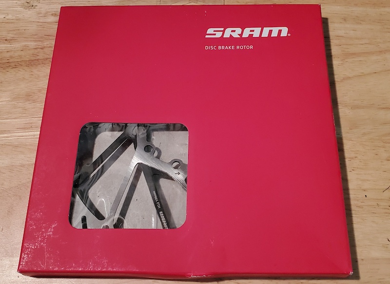2022 SRAM HS2 ROTOR 180mm For Sale