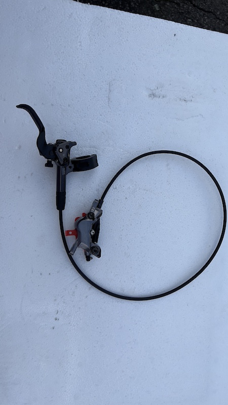 2022 Shimano Deore XT M8120 4-piston front brake-left hand For Sale