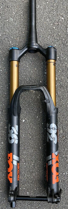2020 Fox 36 Factory 27.5 Grip2 44mm Offset For Sale