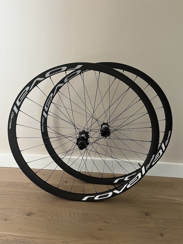 2022 Roval Control 29 wheels Boost XD 6 bolt For Sale