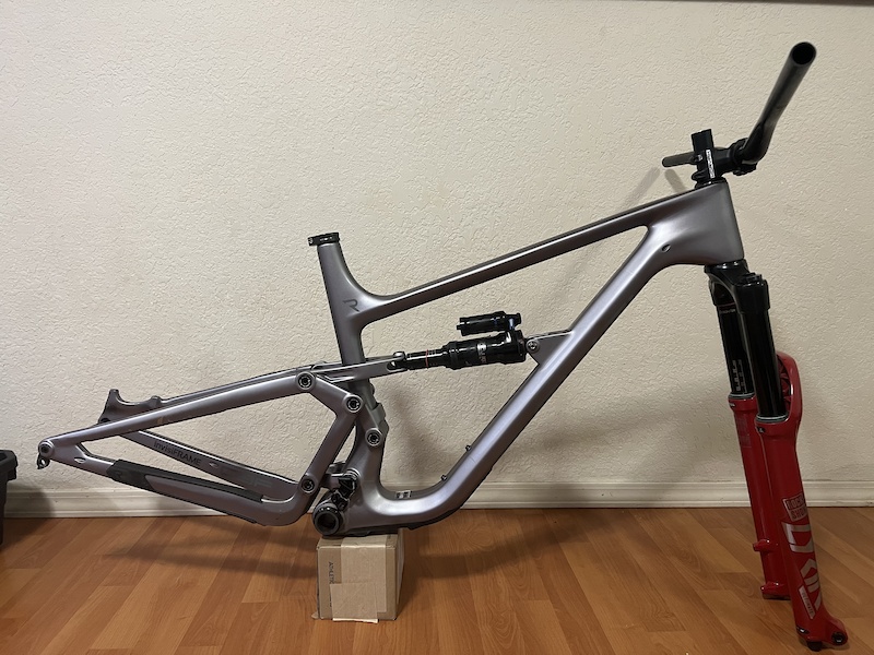 2021 Revel Rascal Frame and Lyrik Ultimate For Sale