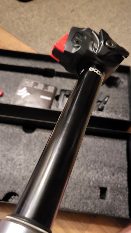 2020 AXS Reverb Dropper 30.9 150mm For Sale