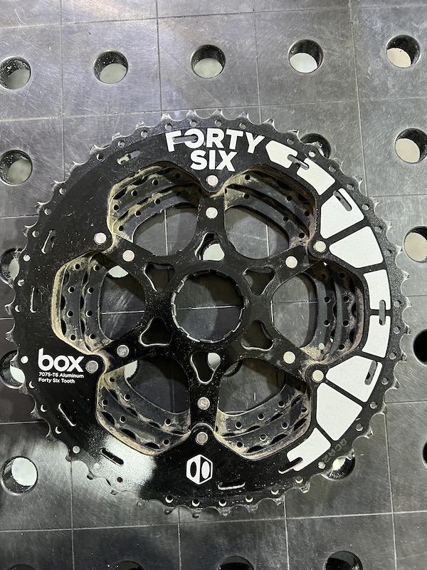 2019 box one 11-46T cassette For Sale