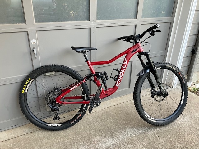 2020 Knolly Fugitive LT For Sale