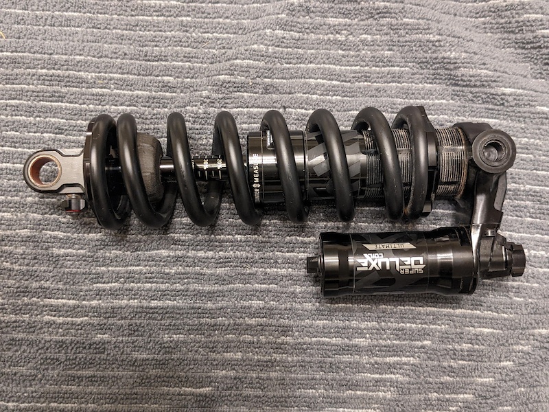 2021 Rockshox Super Deluxe Ultimate For Sale