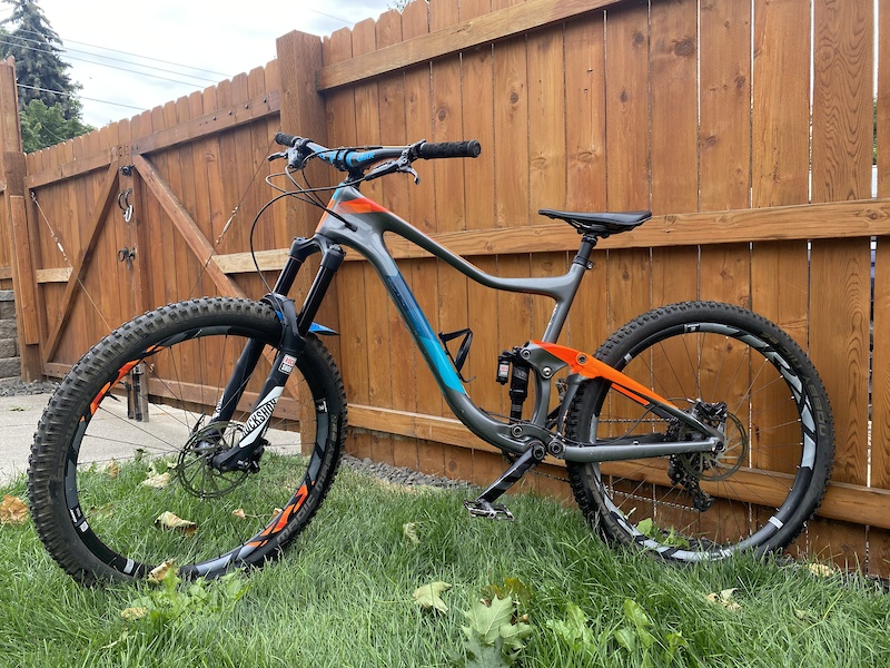 2017 Giant Trance Advanced 2 For Sale
