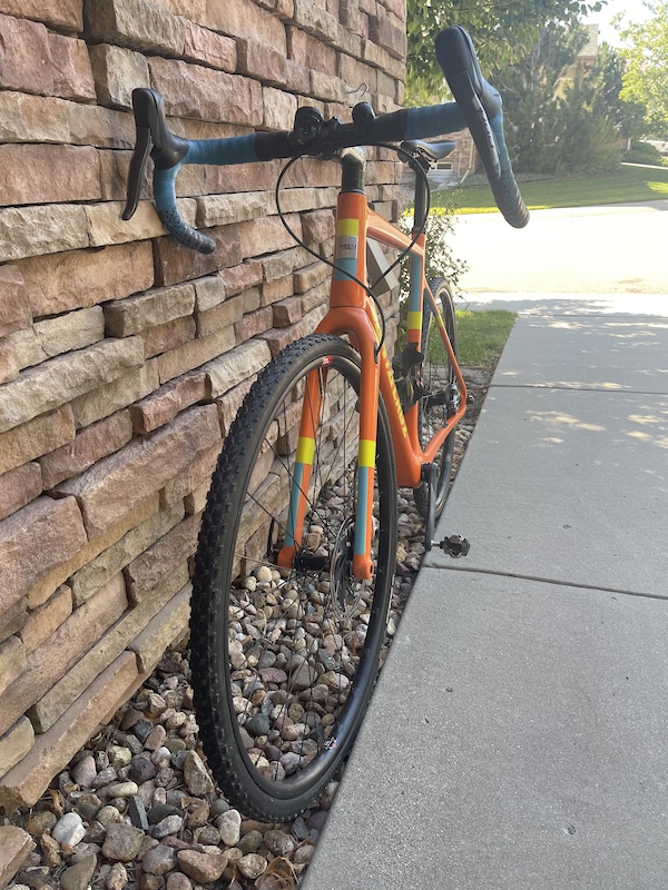 2016 Santa Cruz Stigmata CC For Sale