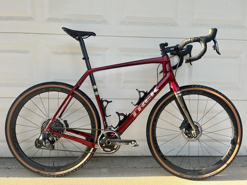2021 Trek Checkpoint SL 7 with Sram wireless AXS groupset! For Sale
