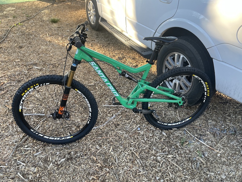 2015 Santa Cruz Bantam LARGE For Sale