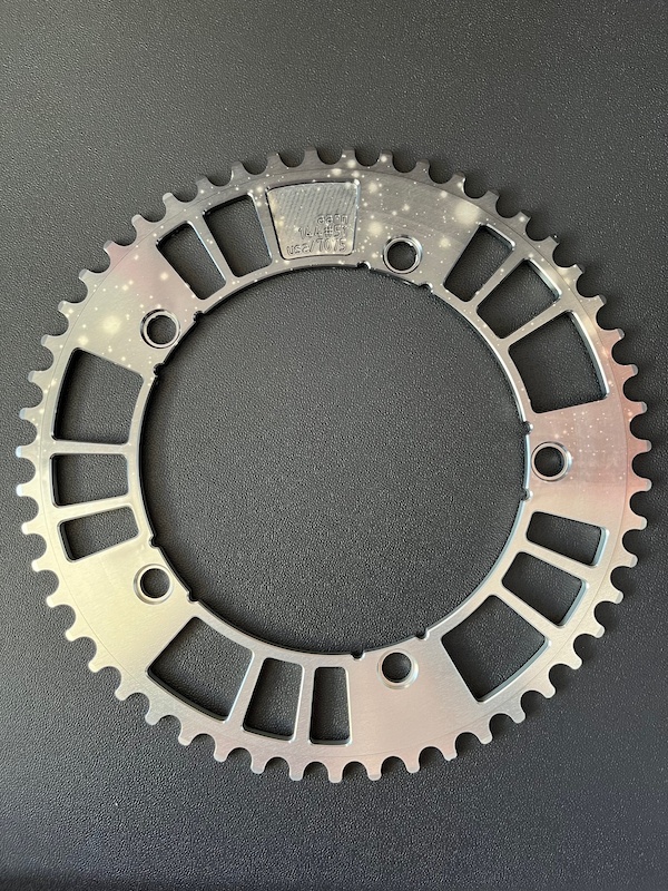 2021 AARN Space Dust 51T 144BCD Chainring For Sale