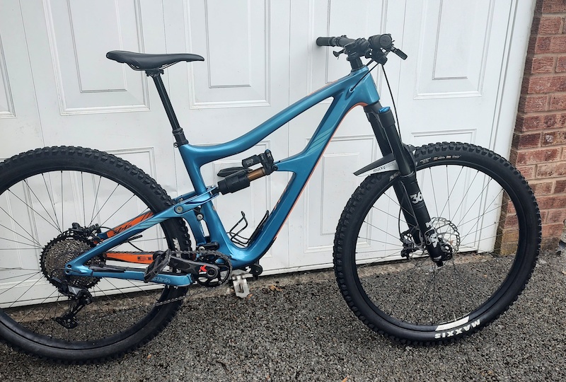 2018 Ibis Ripmo V1 Large For Sale
