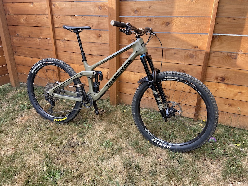 2021 Transition Scout (Medium - XT) For Sale
