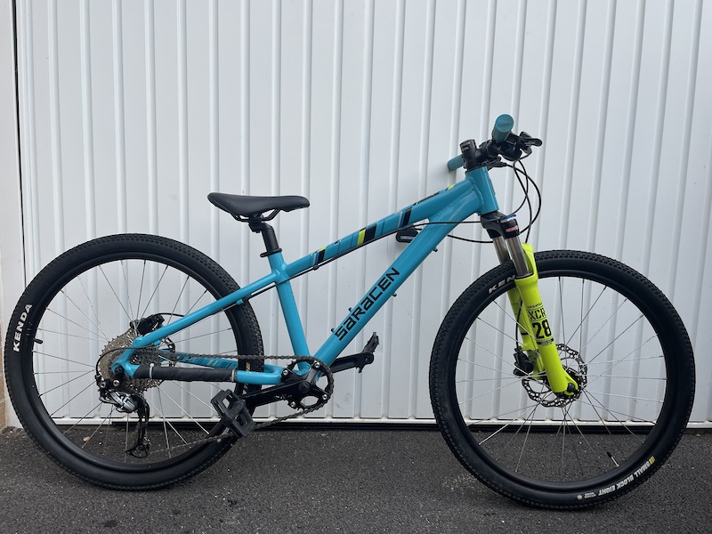 2020 Saracen mantra 2.4 For Sale