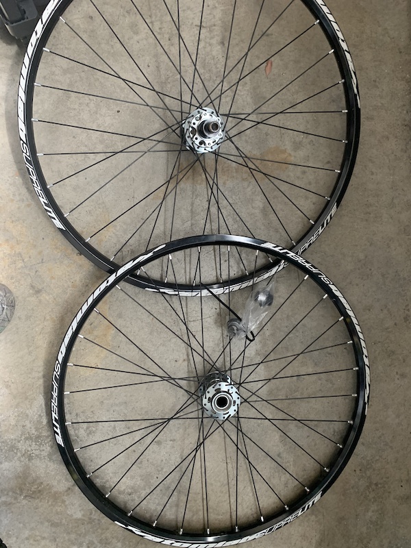 Atomlab pimplite wheel set 26 inch For Sale