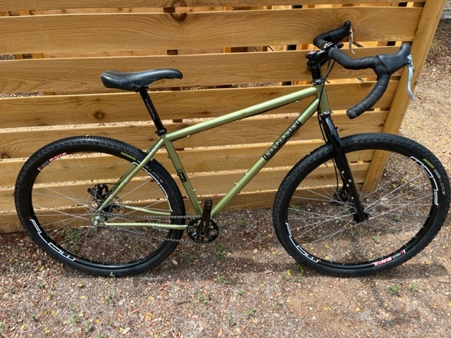 Independent Fabrication Deluxe Monstercross - SS For Sale