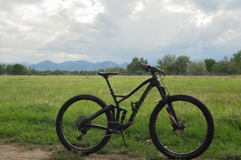 2017 Niner Jet 9 RDO with lots of upgrades For Sale