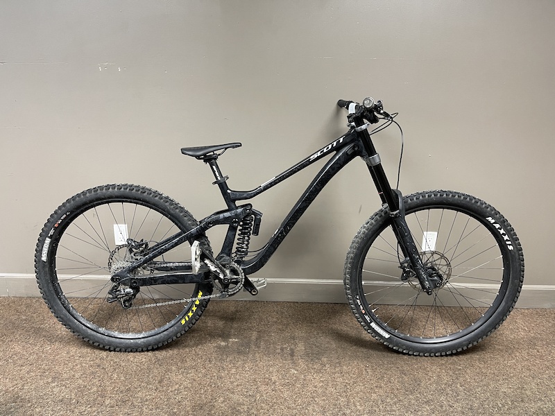 2021 Scott Gambler For Sale