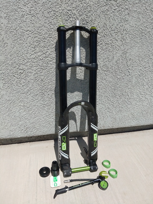2014 DVO Emerald 26" For Sale