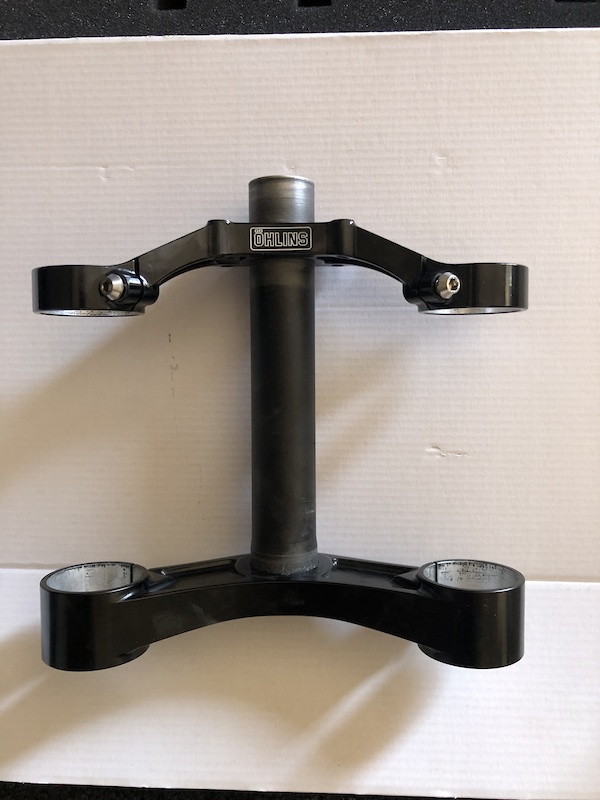 2021 Ohlins 29” 58mm offset DH38 crown For Sale