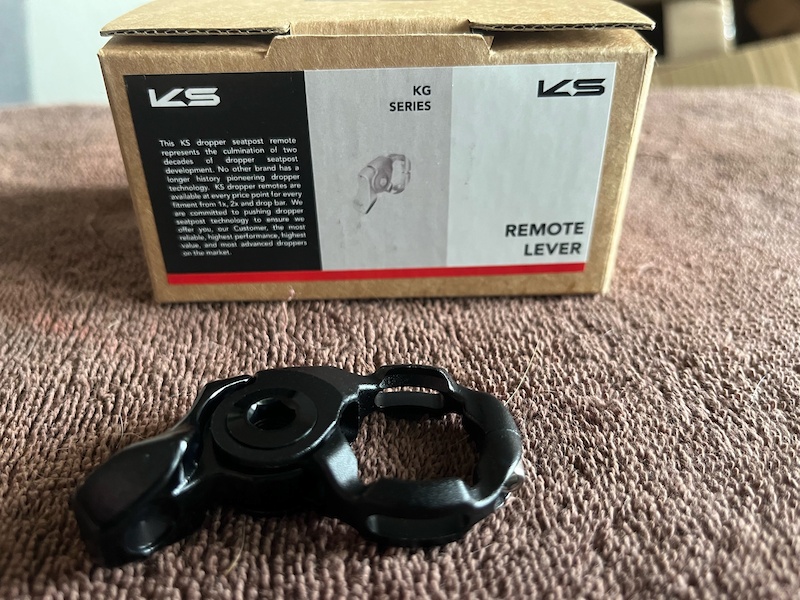 2022 KS Dropper Remote KGSL Alloy NIB For Sale