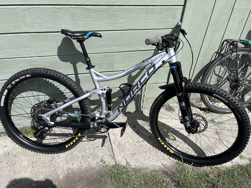 2018 Norco Fluid FS 2 Medium For Sale