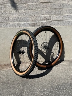 2021 Shimano MT-510B/MT-400B Centerlock/Microspline For Sale