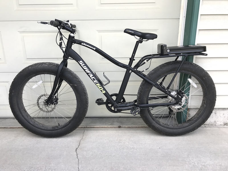 2016 Surface604 Element E-bike For Sale