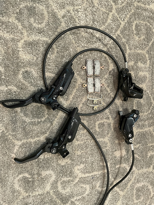 2022 Sram Code RSC Brake set (match makers incl.) For Sale