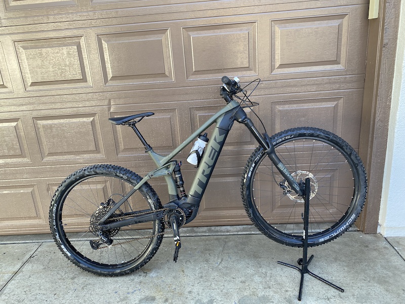 2021 Trek Rail 5 Medium For Sale