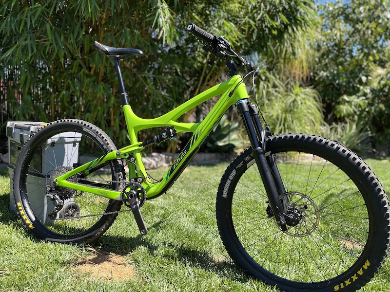 2017 Ibis Mojo HD3 large For Sale