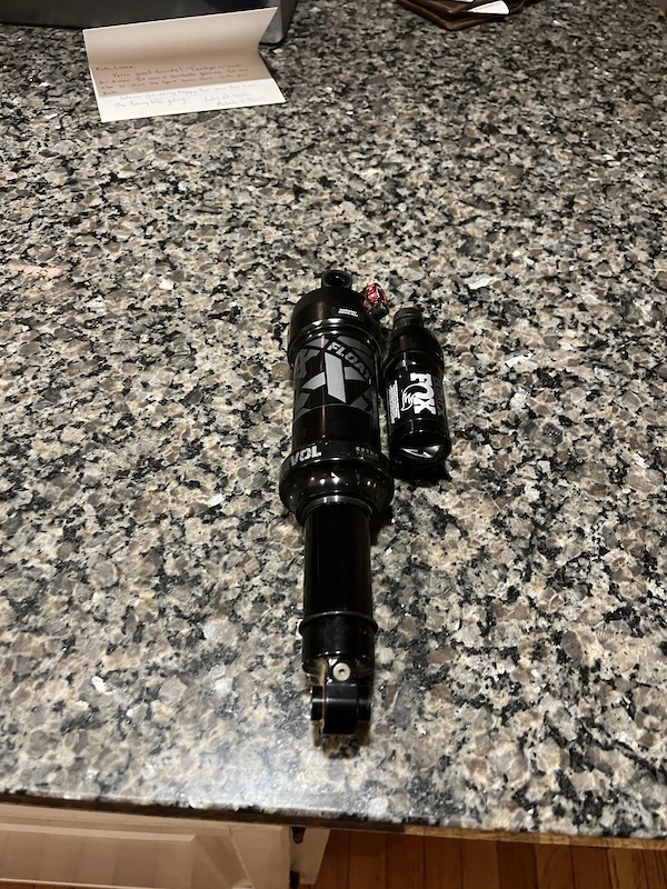 2022 Fox float X For Sale