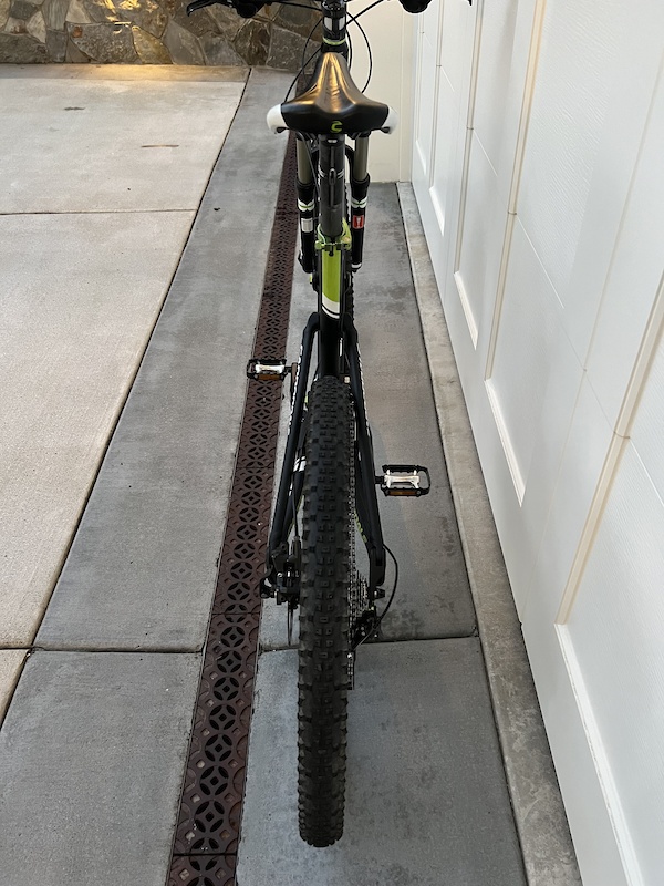 2013 Cannondale RZ 120 2 For Sale