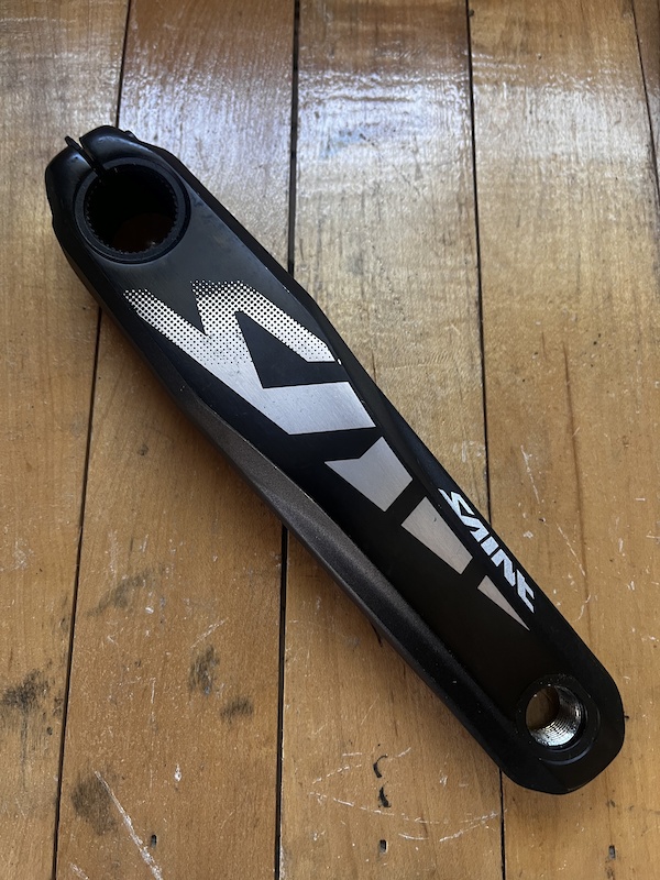 Shimano MTB SAINT FC-M810/M815 Left Crank Arm For Sale