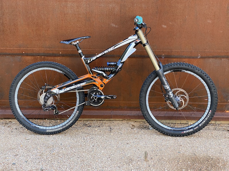 2012 Lapierre DH Team Large For Sale
