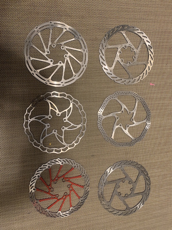 Various brake rotors 160MM For Sale