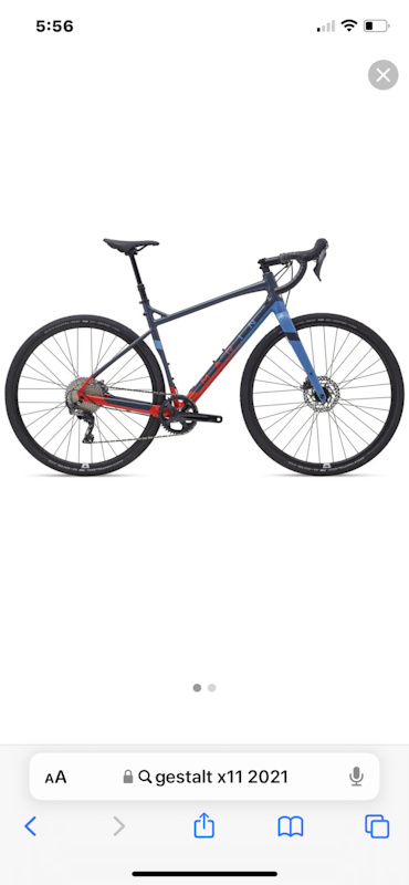 2021 Marin Gestalt x11 For Sale