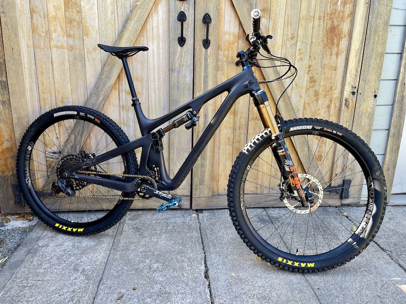 2021 Yeti SB 130 L, Turq Custom, ebay auction ending 9/8 For Sale