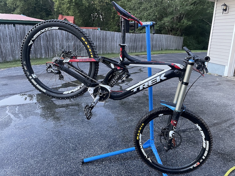 2013 Trek Session 8.8 Fully upgraded For Sale