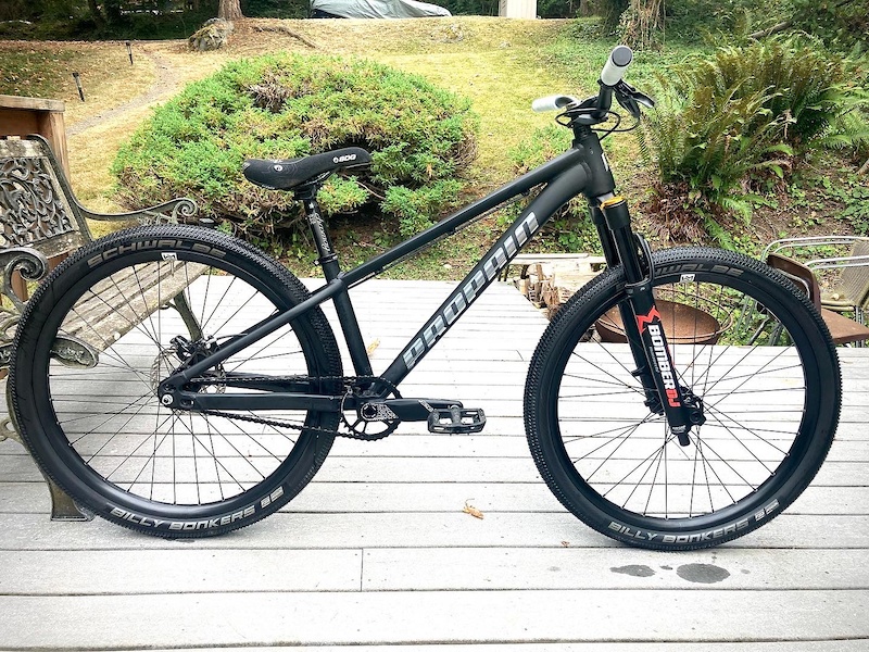 2022 Propain Trickshot For Sale