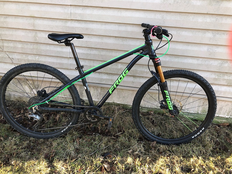 2020 Frog MTN 69 - Kids bike with air fork For Sale