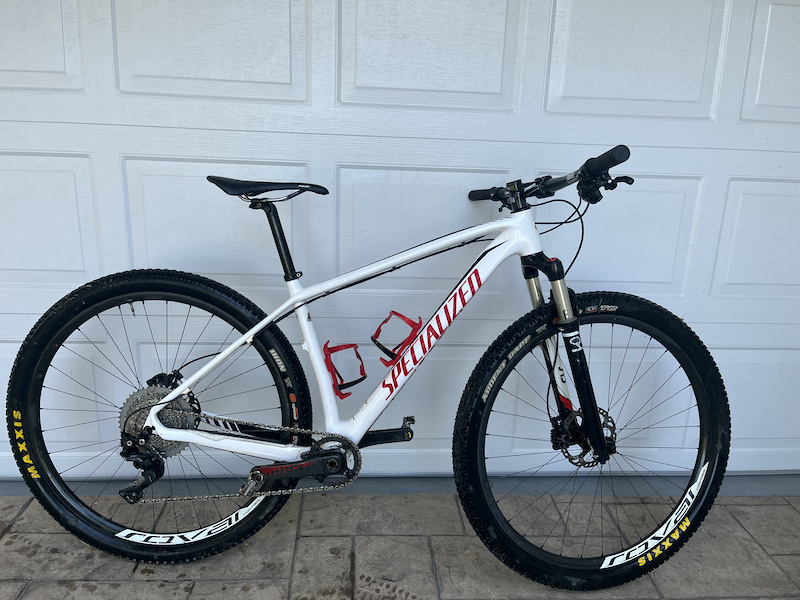 2013 Specialized Medium Stumpjumper Hard Tail For Sale