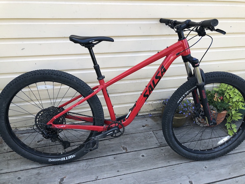 2020 Size small Salsa Rangefinder For Sale